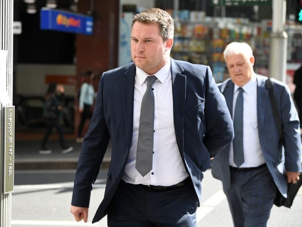 Former Sydney teacher's sex victim speaks