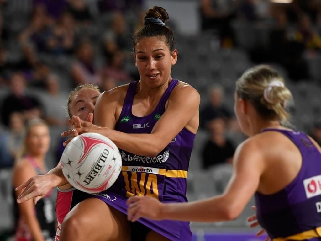 Netball commits to Indigenous improvements