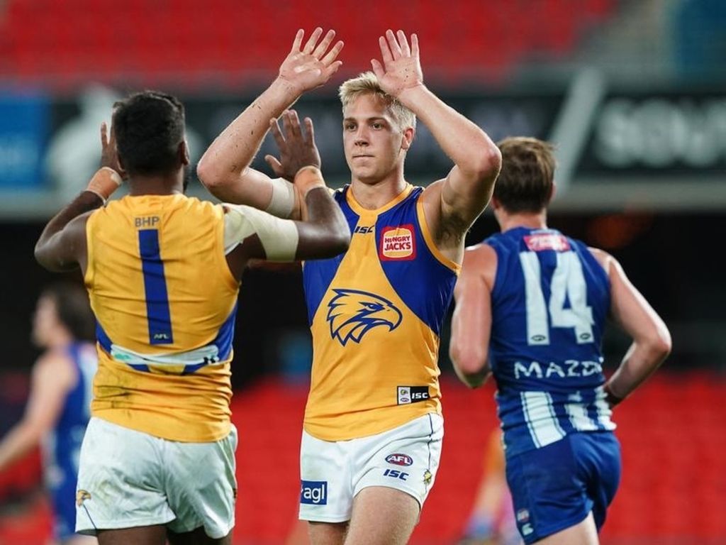 Eagle eyes on AFL finals ramifications