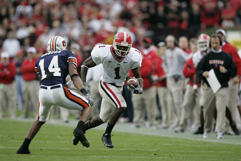 ESPN commentators set for Georgia versus Auburn