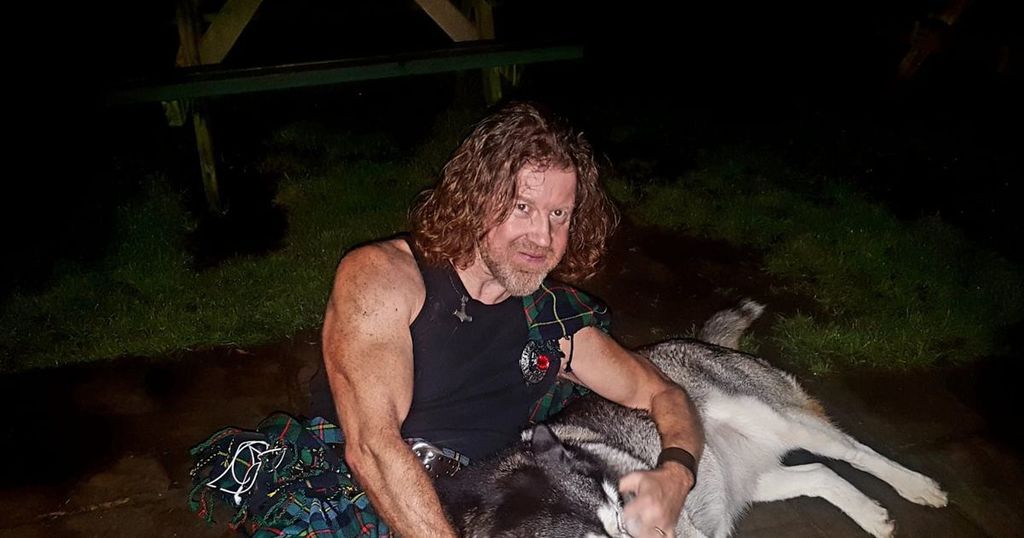 Meet the 'Kilt Man' of Merseyside who many might…