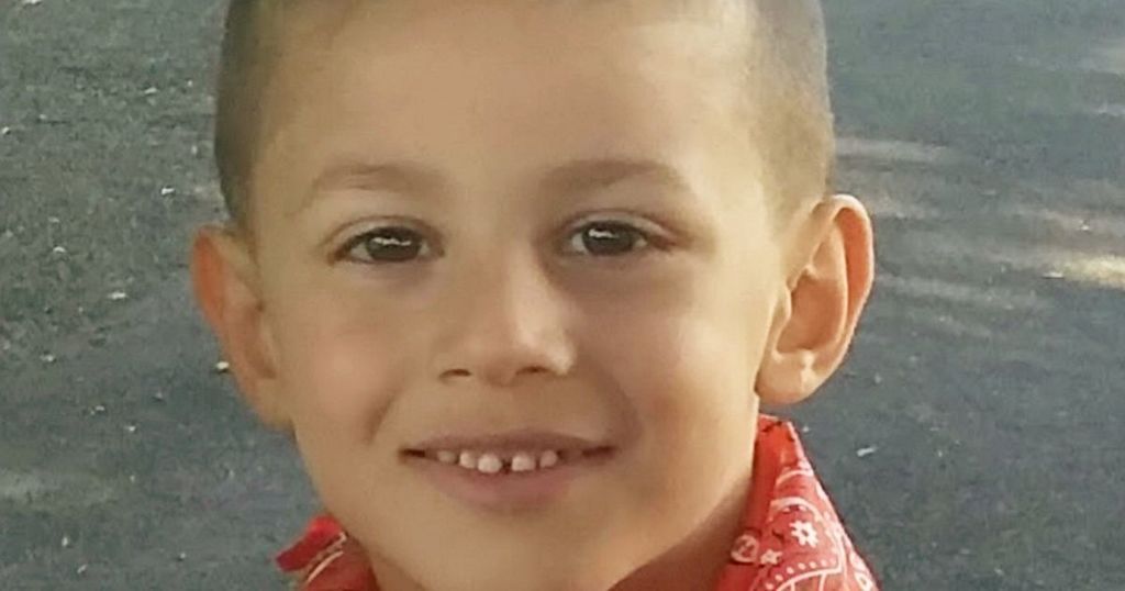 Boy, 6, dies of septic shock after rare second battle…