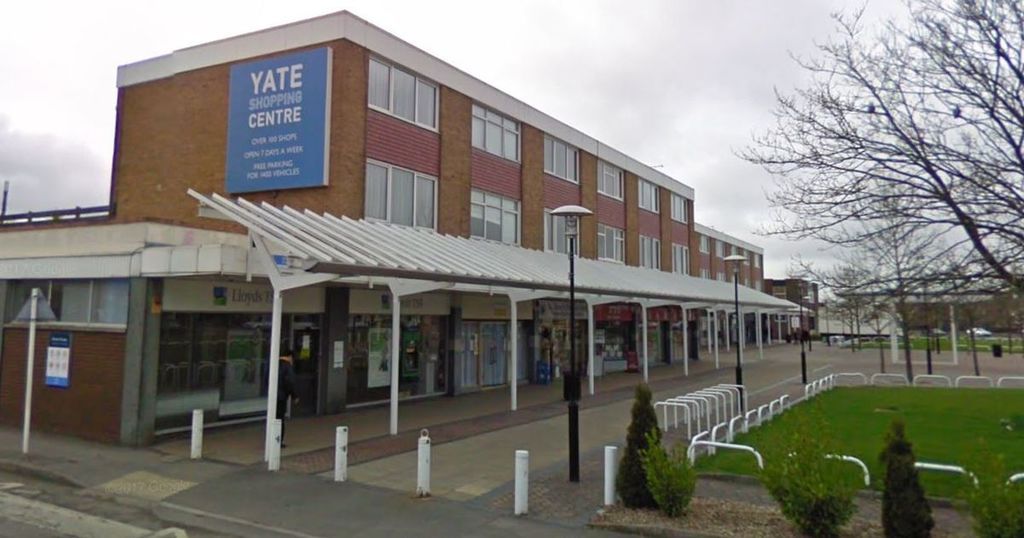 New vision unveiled to transform Yate