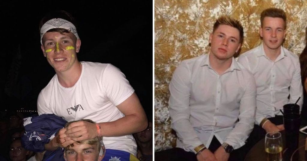 Tributes pour in for Cramlington 21-year-old Kyle…