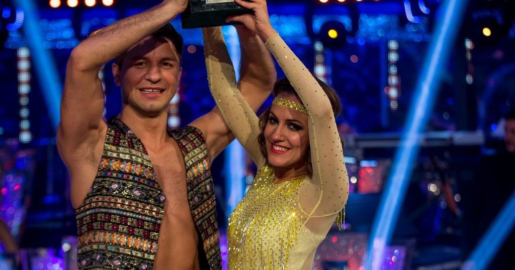 Strictly Come Dancing's Caroline Flack tribute to air…