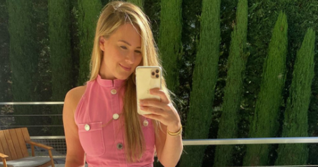 Dee Devlin shares rare Instagram post as she returns…
