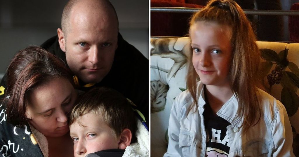 Mum of tragic 12-year-old Charley Patterson reveals…