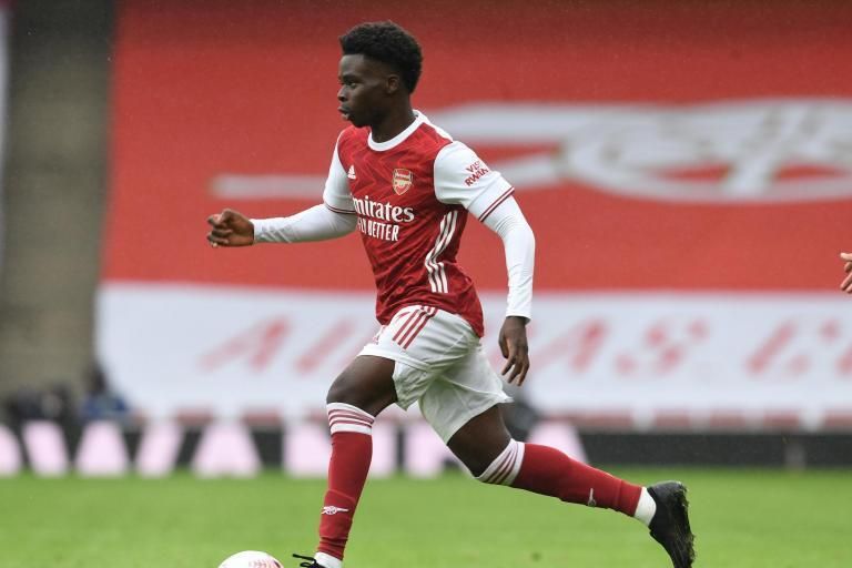 England debuts for Bukayo Saka and Dominic…