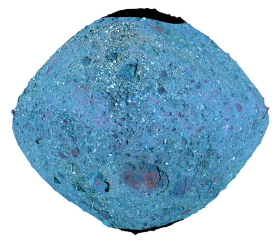 Most accurate model of Bennu reveals new details about…