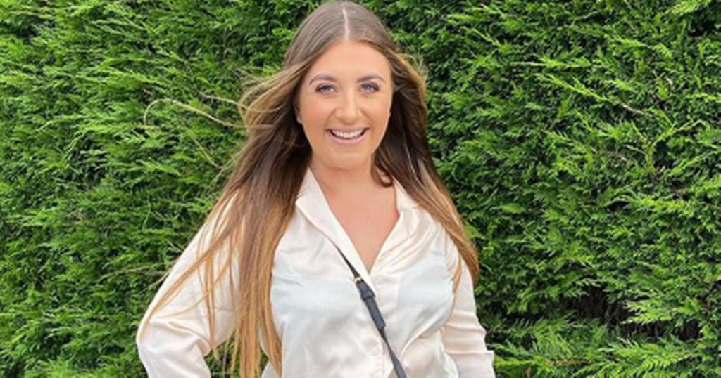 Leeds Gogglebox star Izzi Warner's daughter is…