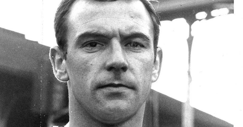 Tommy Robson tribute: We've lost one of football's…