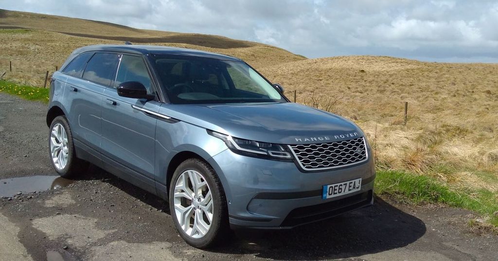 Range Rover Velar HSE D240 review – SUV's a real…