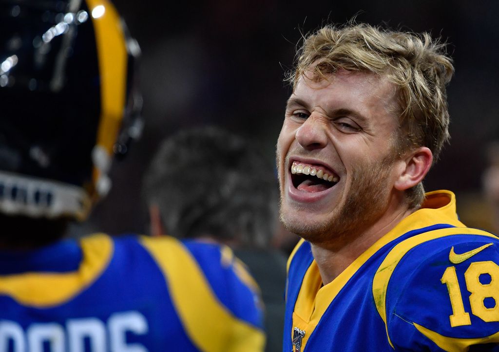 Cooper Kupp puts himself in hilarious ‘how it started…