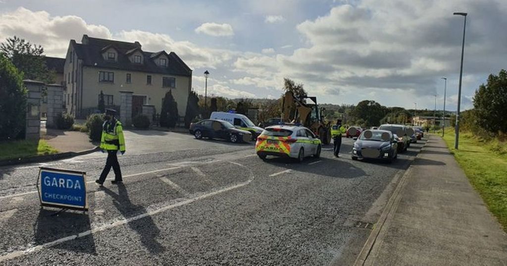 Garda checkpoints today: Official warning for road…