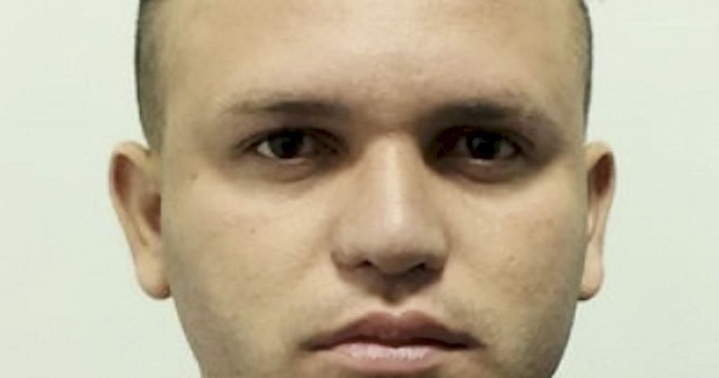 Drugs mule who swallowed 99 bags of cocaine caught out…