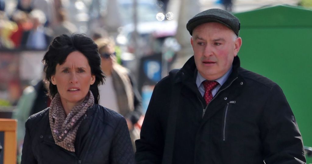 Mr Moonlight killer Pat Quirke spending time in prison…