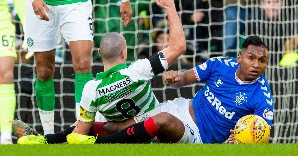 Rangers and Celtic points tallies predicted by…