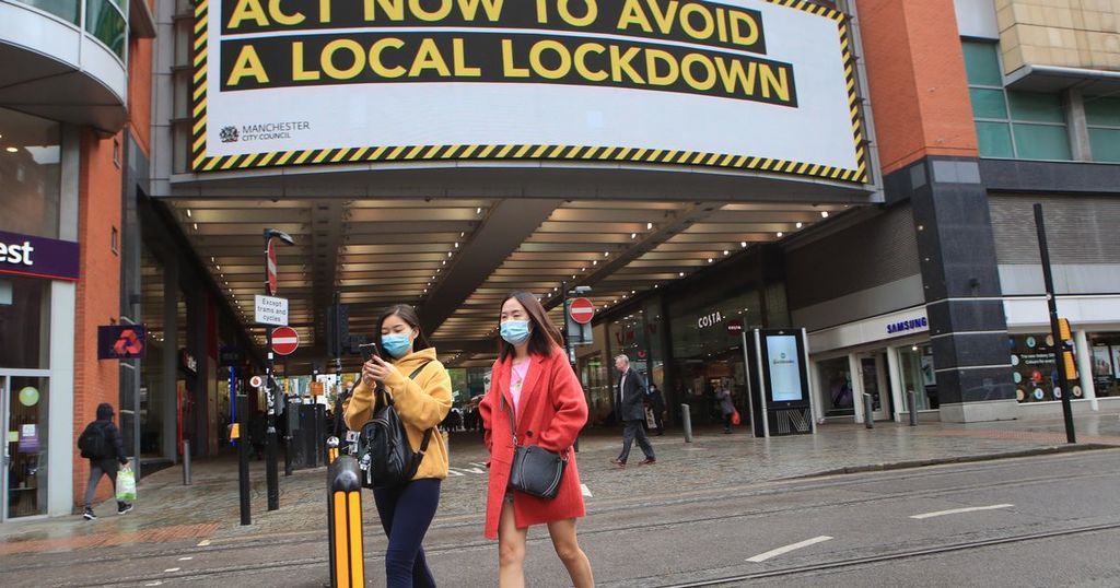 Tier 2 lockdown: What you can and can't do in 'high'…