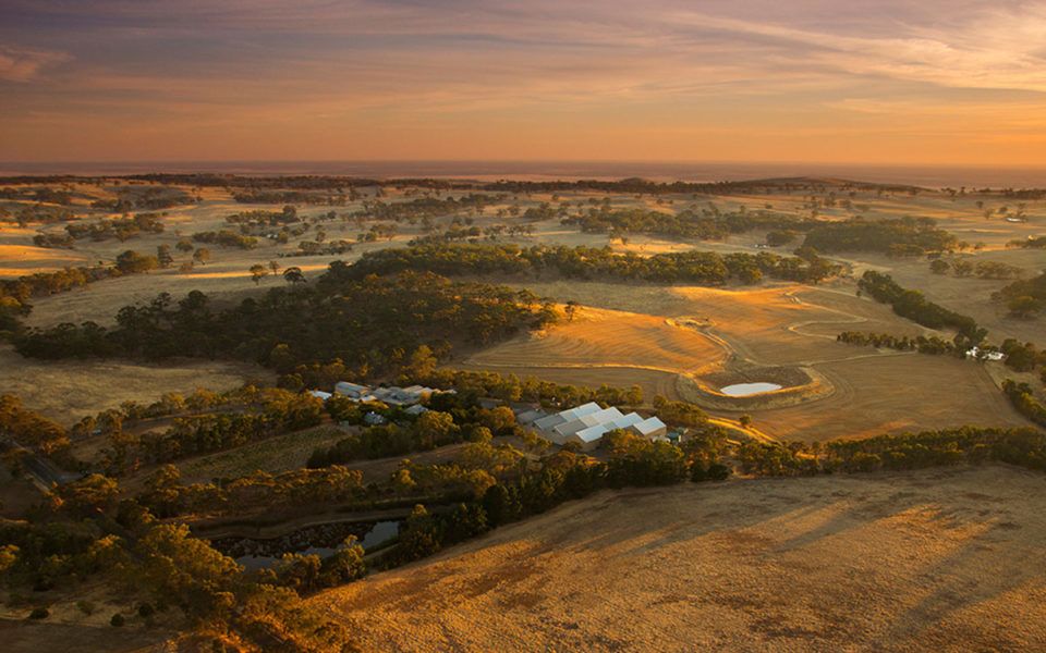 Top three Australian Shiraz regions
