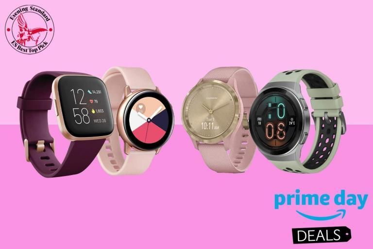 Best Amazon Prime Day smart watch deals: winning…
