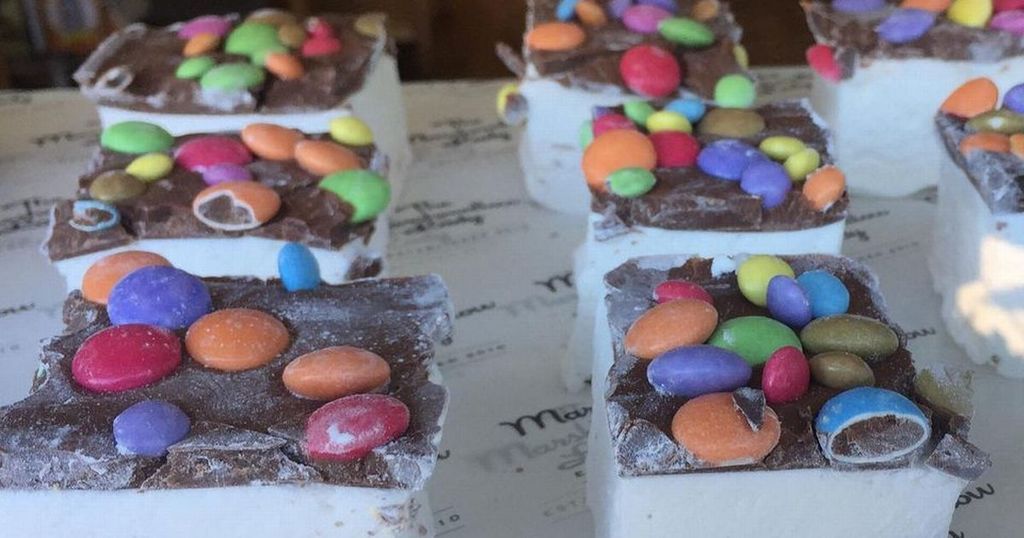 This Edinburgh café has created a giant gourmet…