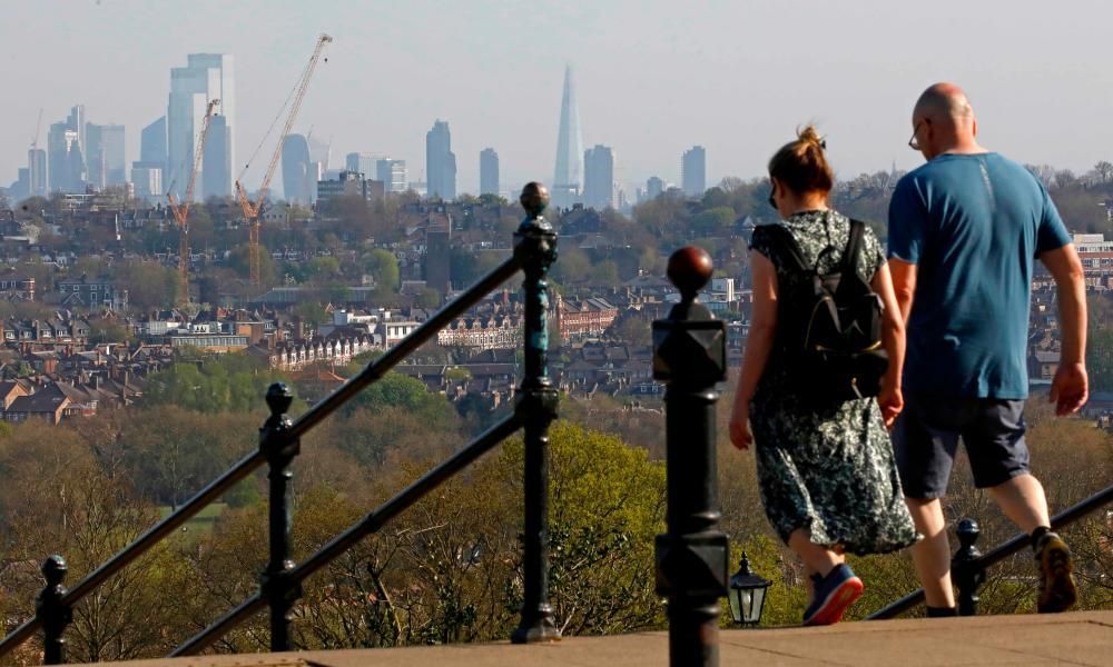 Study reveals world’s most walkable cities