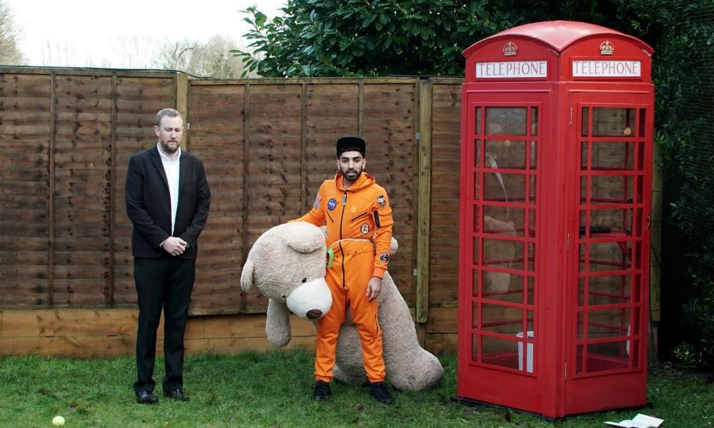 TV tonight: comedians compete for coconuts as…