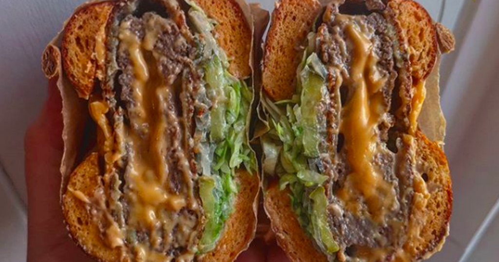 New Edinburgh 'refined junk food' pop-up takeaway…