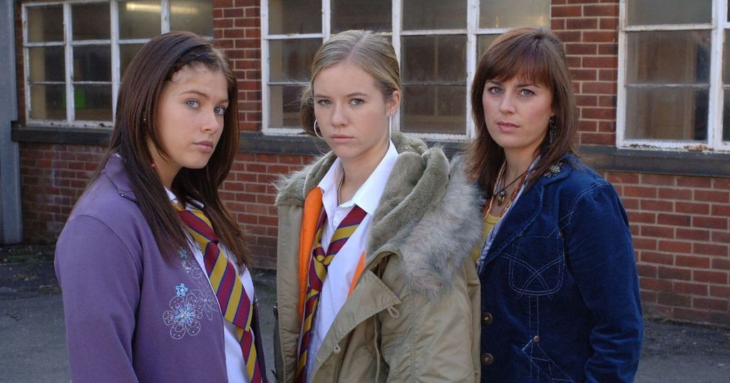 Where the cast of Waterloo Road cast are now — from X…