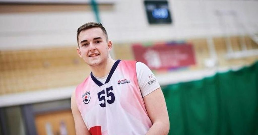 Perth teenager Ben recognised for exceptional sporting…