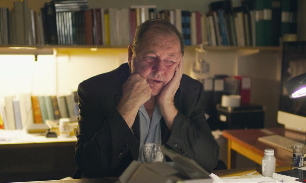 Being a Human Person review – unexpectedly moving