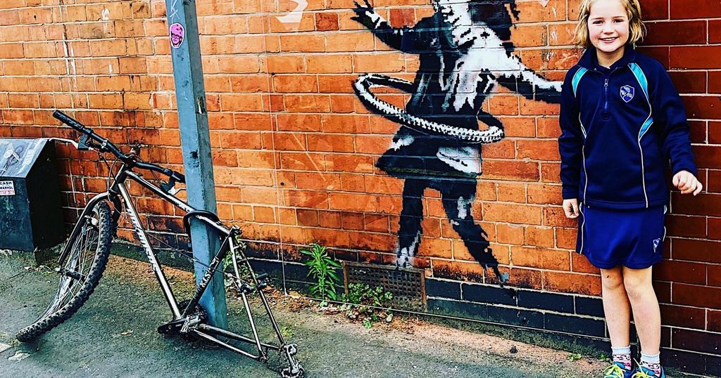 Banksy in Nottingham: Everything you need to know as…