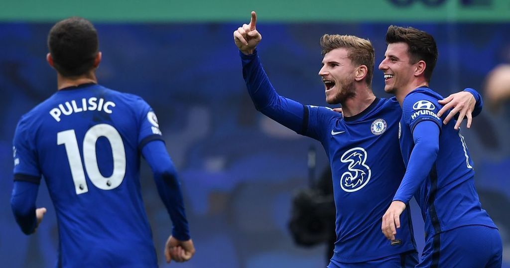 Ian Wright makes big prediction about Timo Werner and…