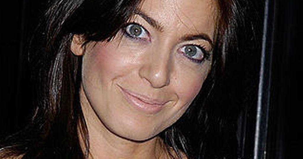 Claudia Winkleman looks totally different in throwback…