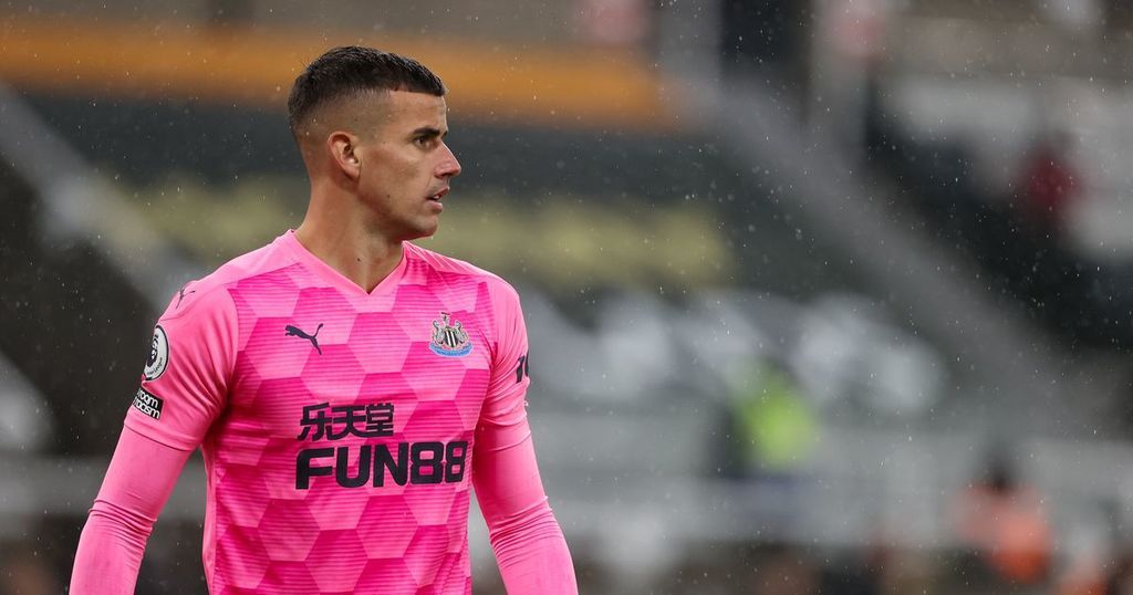 Revealed: Why Karl Darlow is worth the hype with no…