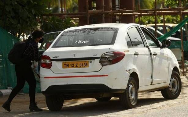 Uber introduces rider mask verification selfie feature…