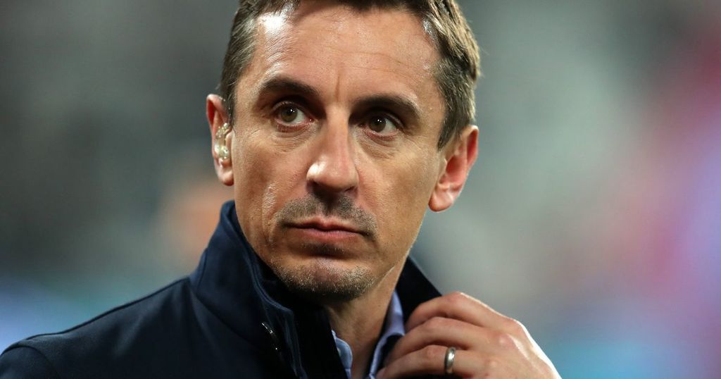 Gary Neville explains why Dominic Calvert-Lewin is…