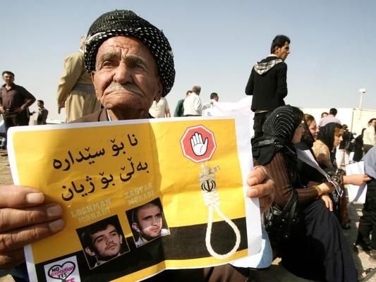 'Exponential' increase in executions in Iran says UN…
