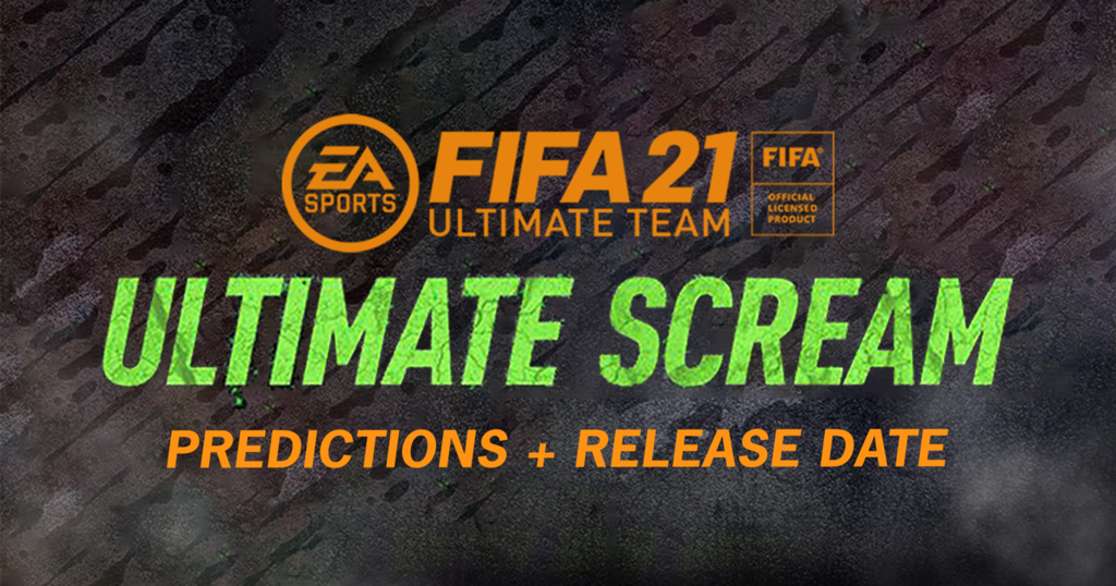 Fifa 21 Ultimate Scream Predictions Release Date And…