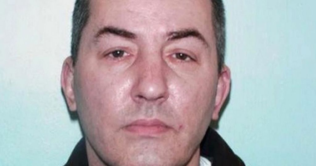 EastEnders star Nicola Cowper's murderer boyfriend…