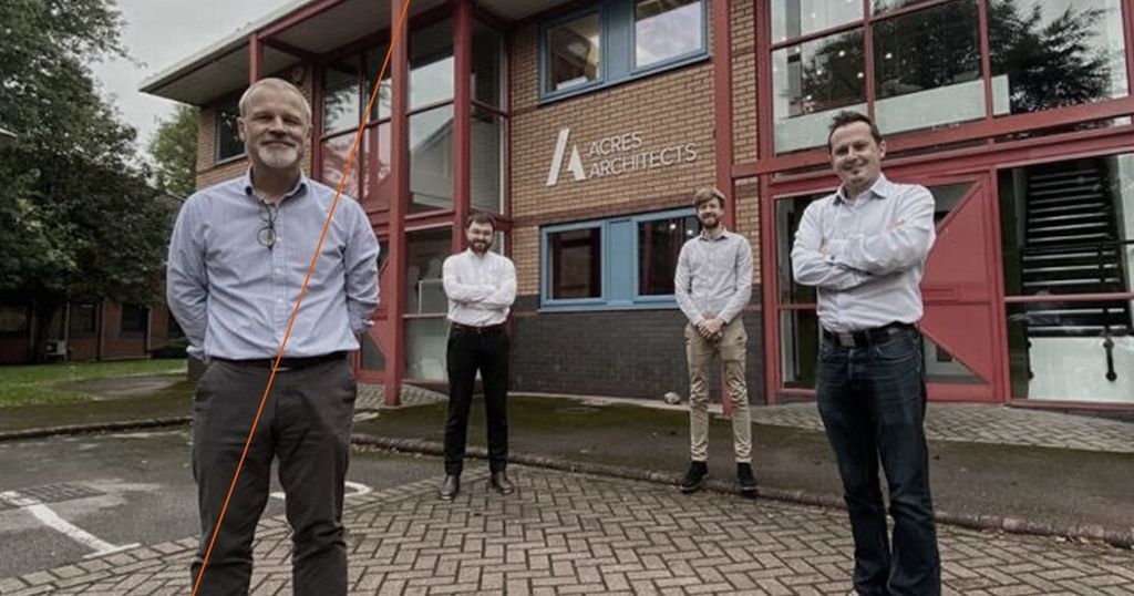 Nottingham architects welcomes four new faces