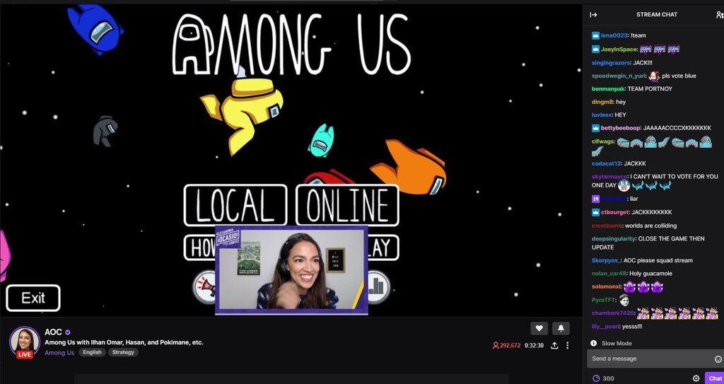 AOC ‘killing’ this Twitch streamer was easily the best…
