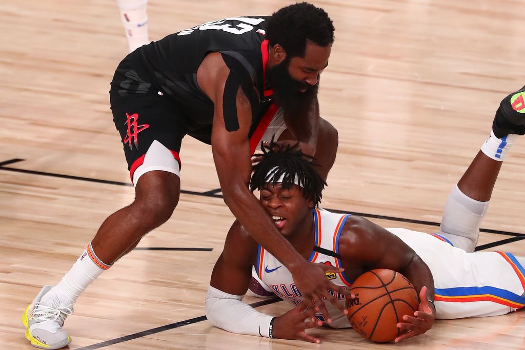 Lu Dort was one of young players who showed out most…