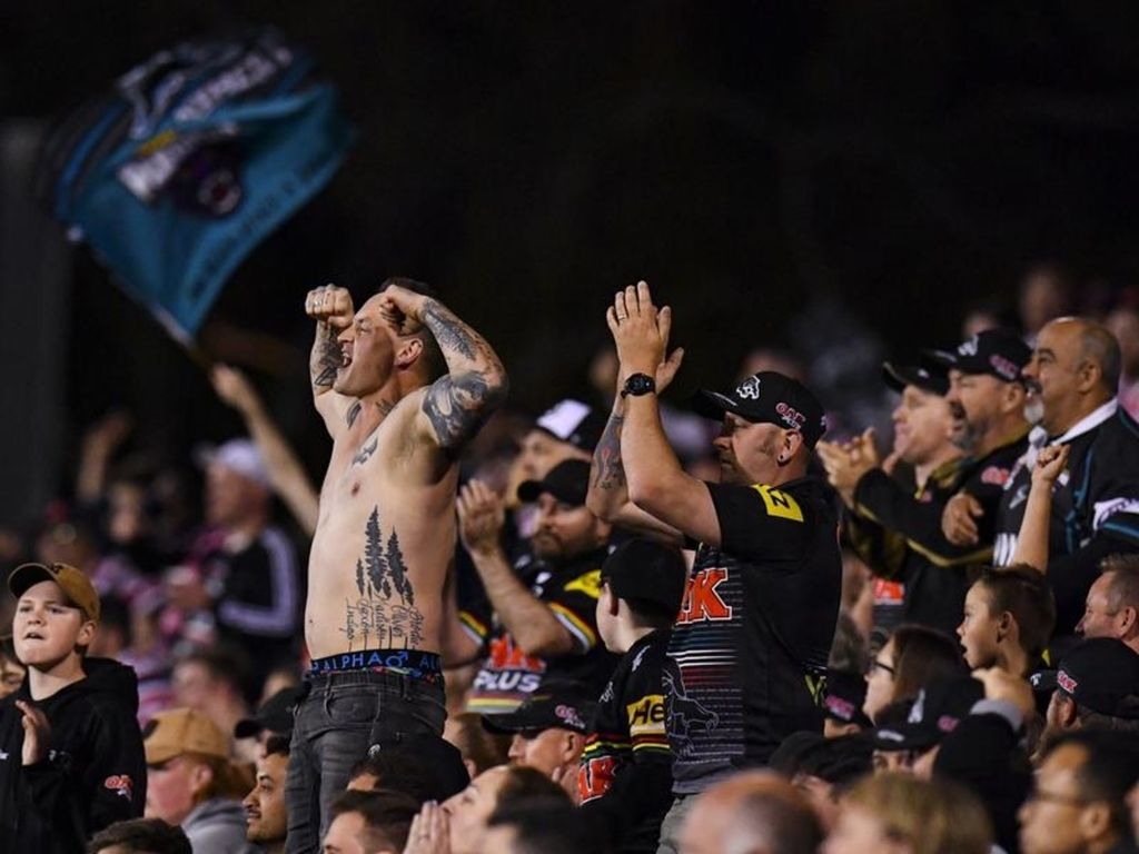 NRL grand final fans urged to plan travel