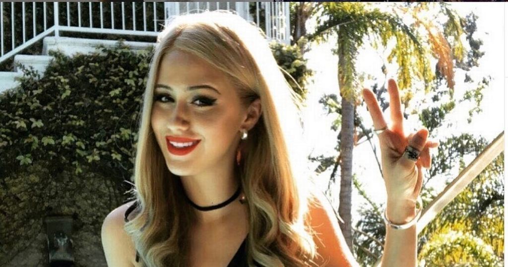 Borat's on-screen daughter unveiled as 24-year-old…
