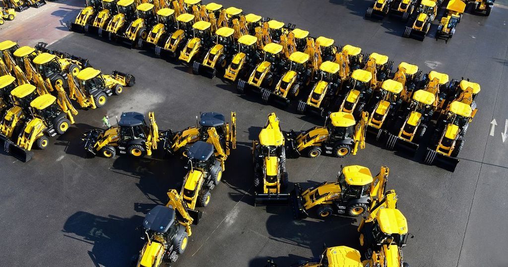 JCB employees to get extra day off as firm marks 75th…