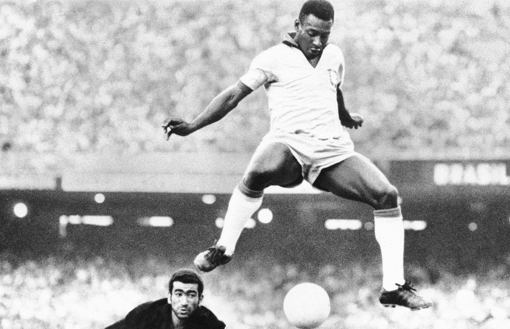 Google has a delightful Easter Egg celebrating Pele’s…