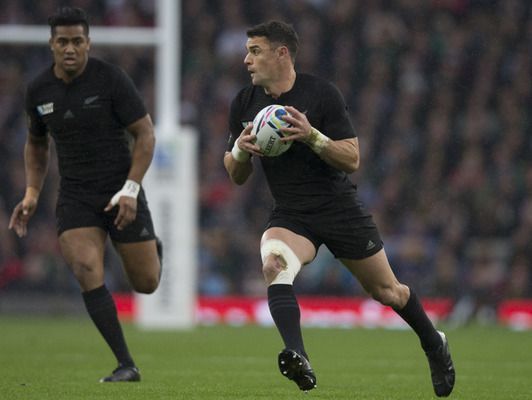 Two All Blacks nominated for world player of the year