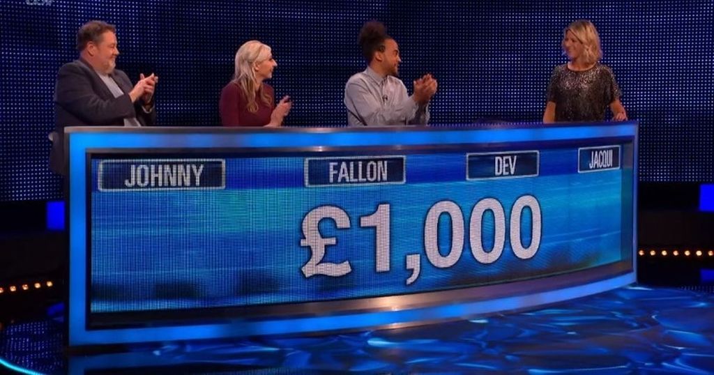 ITV The Chase fans spot 'fake' addition in celebrity…