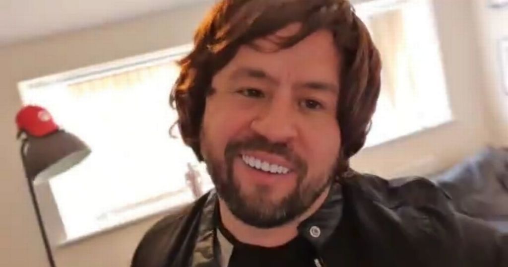 Scouser and his 'Turkey teeth' whose Instagram has…